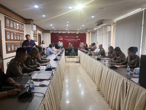 เฮลั่น สมาพันธ์ผู้รับเหมาช่วงโครงการพลังงานสะอาด CFP หลังตำรวจชลบุรี รับส่งฟ้องคดีอาญา UJV โกง ...